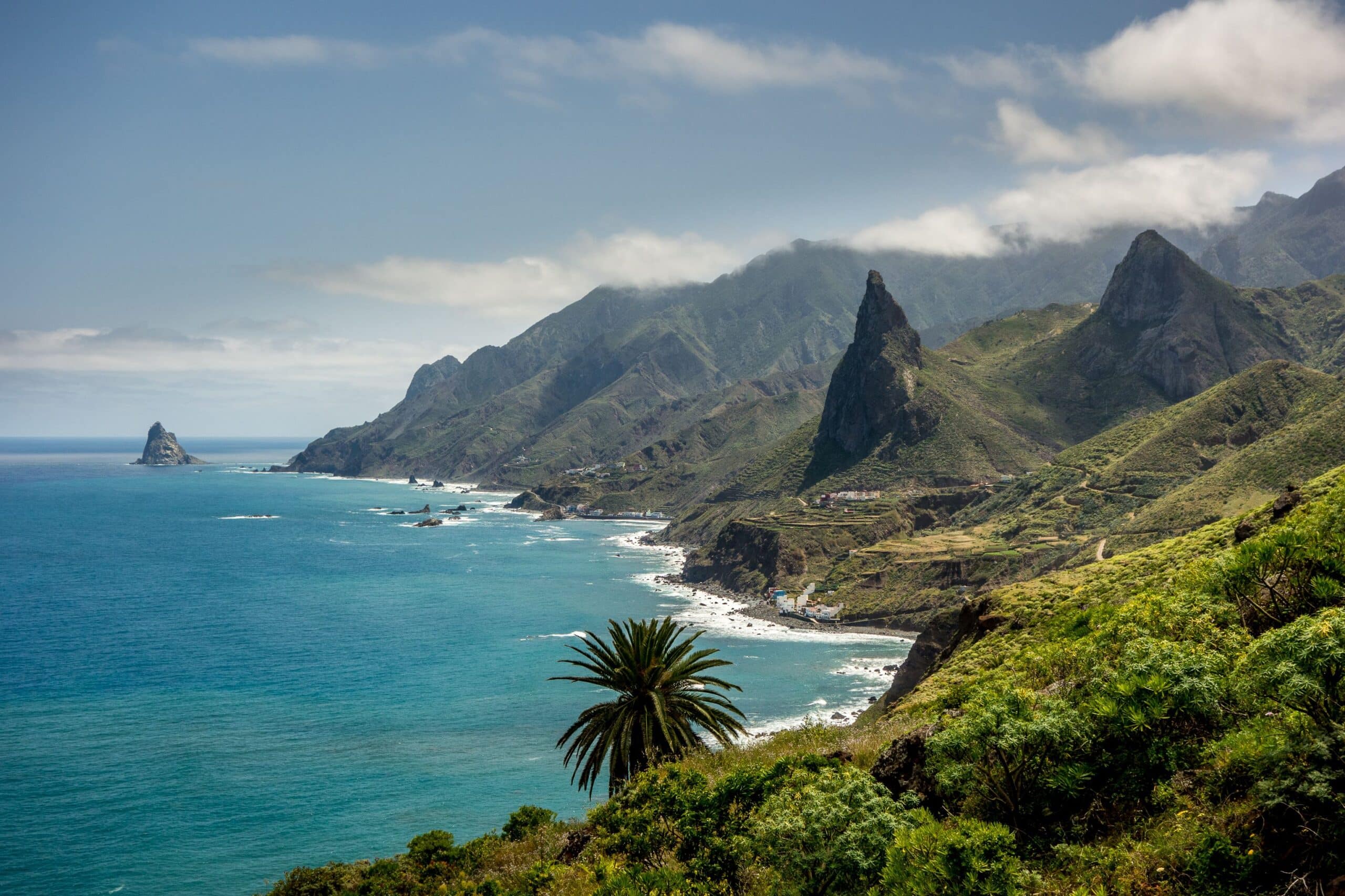 Location et croisière en catamaran aux îles Canaries